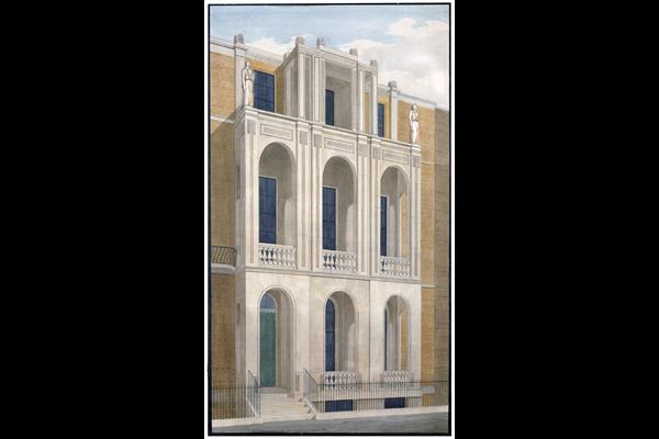 Exhibition explores links between John Soane and Grafton Architects ...